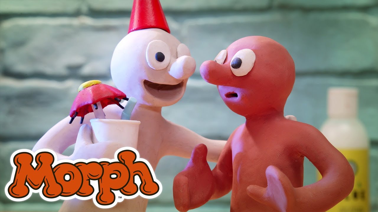Happy New Year! 🎉 Morph Season 3 - YouTube