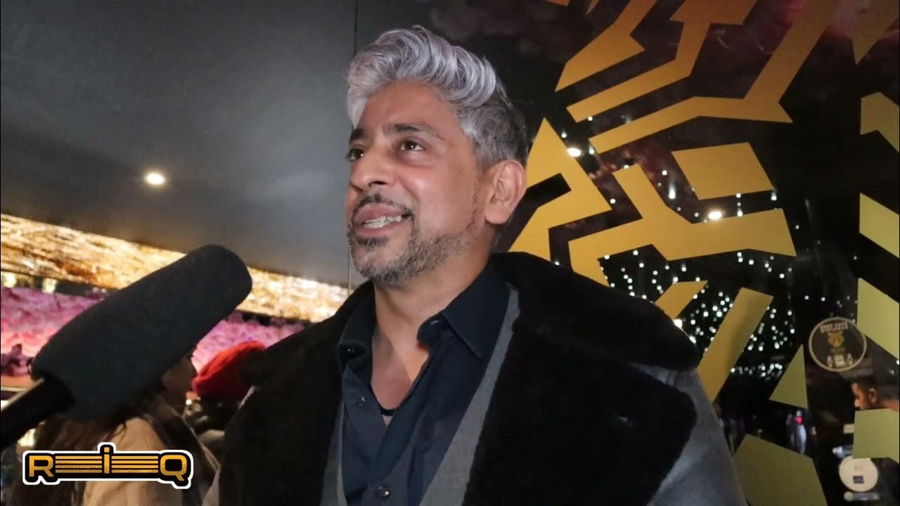 EXCLUSIVE: TAZ KHAN on HAMZAH SHEERAZ' JOURNEY & NEPHEW AMIR KHAN'S COMMENTS! - YouTube