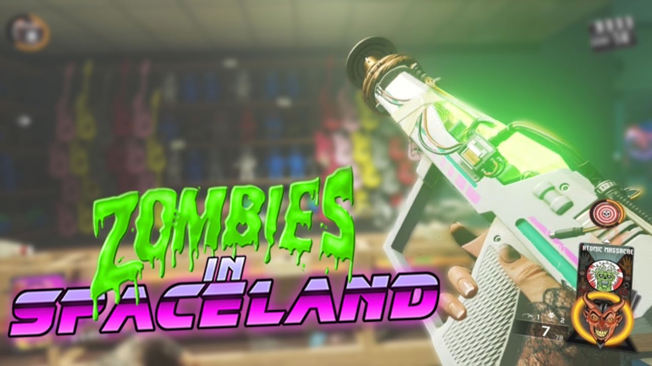 How to Build The Dischord | Zombies in Spaceland (Easy Guide) - YouTube