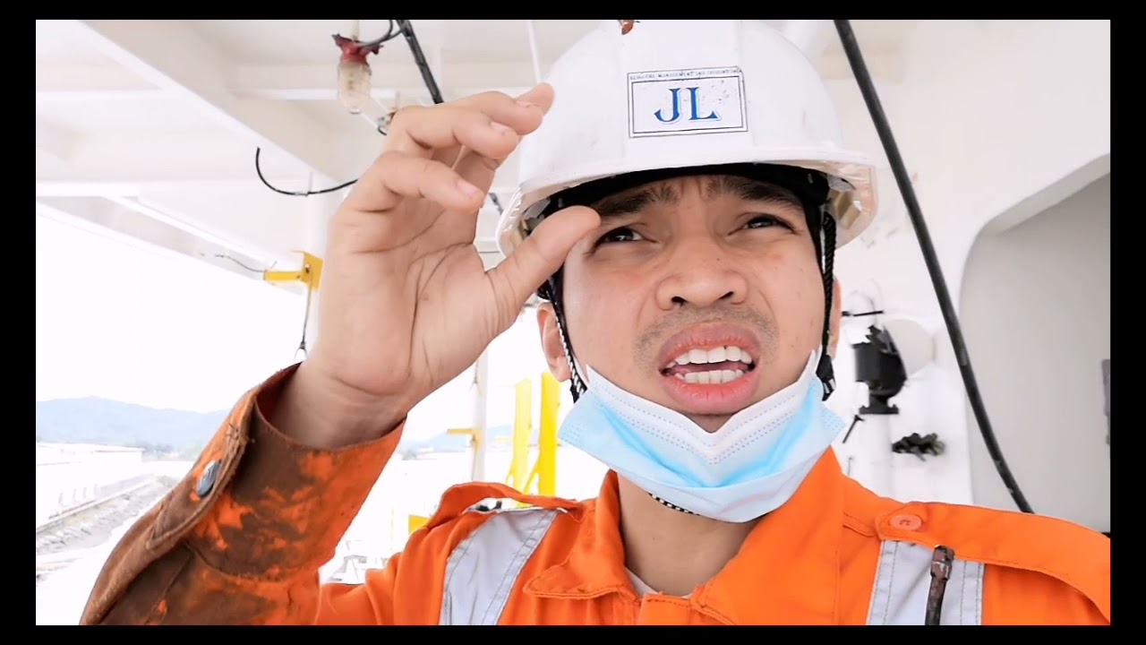 Cargo operation onboard (Vessel) Able Bodied Seaman duty(AB) - YouTube