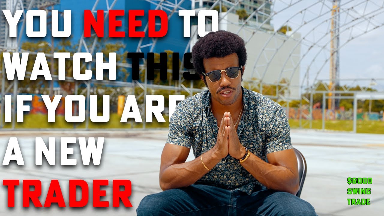 Trade Review - How I MADE $6000 Profits in Overnight | SwingTrading ...
