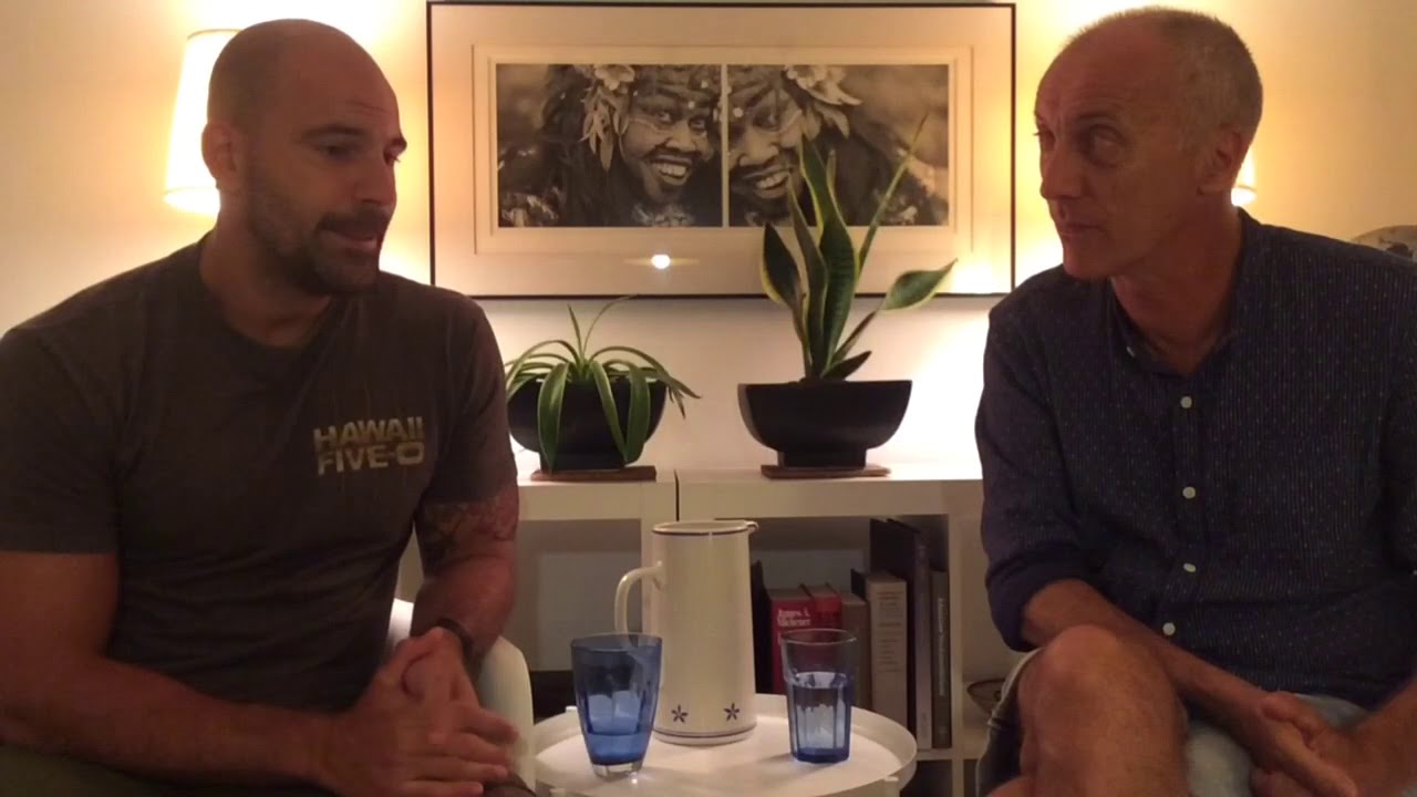 Interview mit Pablo - Original mit Untertiteln - YouTube