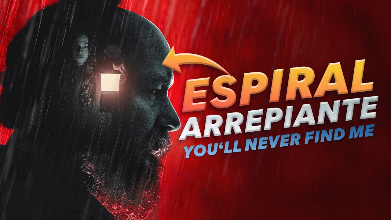YOU'LL NEVER FIND ME | Um TERROR PSICOLÓGICO extremamente EFICIENTE ...