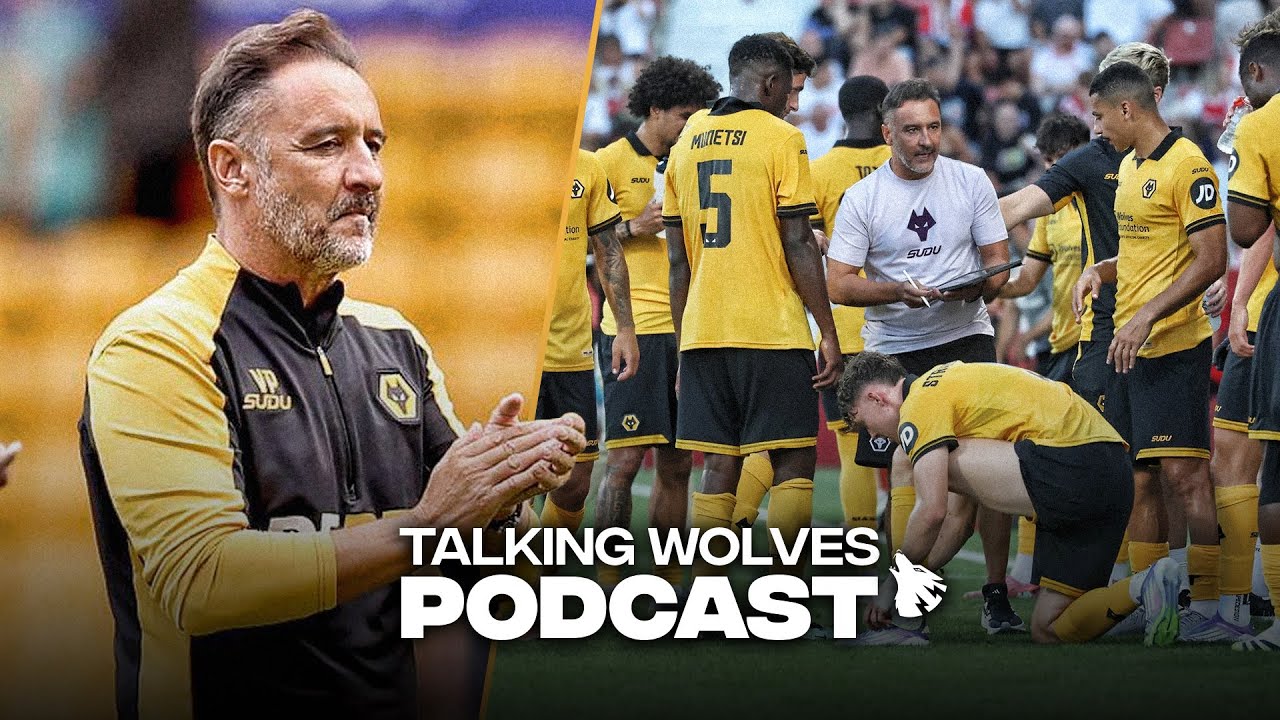 25/26 Pre-Season Podcast - Talking Wolves Podcast - YouTube