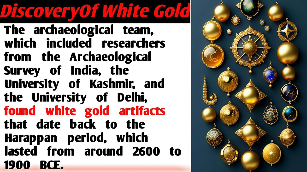 Indian White Gold Discovery | White Gold Found in Jammu Kashmir | HC TV ...