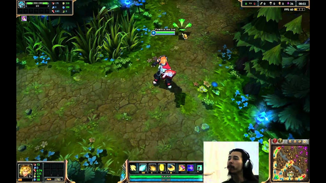 TPA Ezreal Skin Spotlight - League of Legends Skin Preview - YouTube