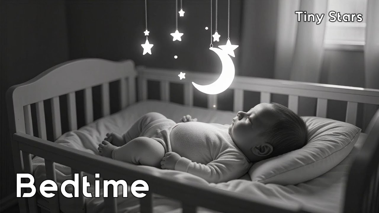 Sleepy Time Magic – Soothing Bedtime Lullaby for Babies - YouTube