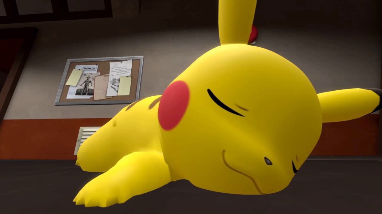 Pikachu fart - YouTube