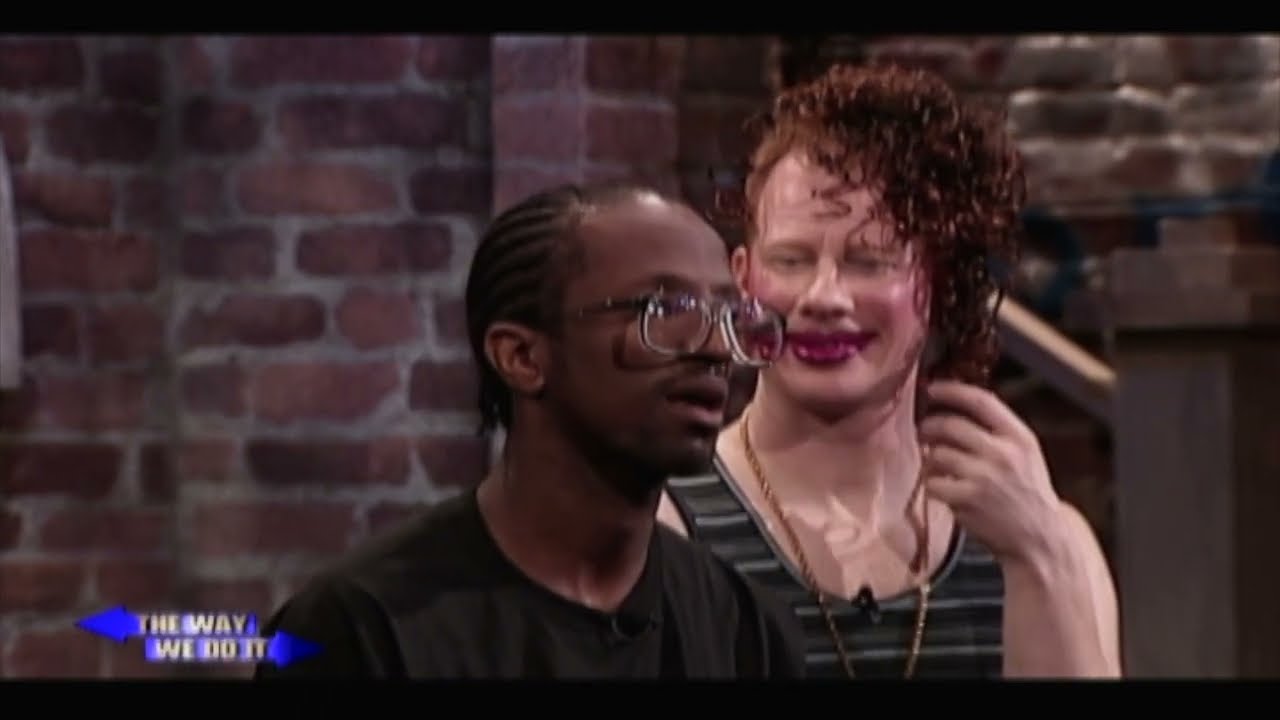 BET The Way We Do It w/Rickey Smiley, Leslie Jones, Earthquake Ep 6 ...