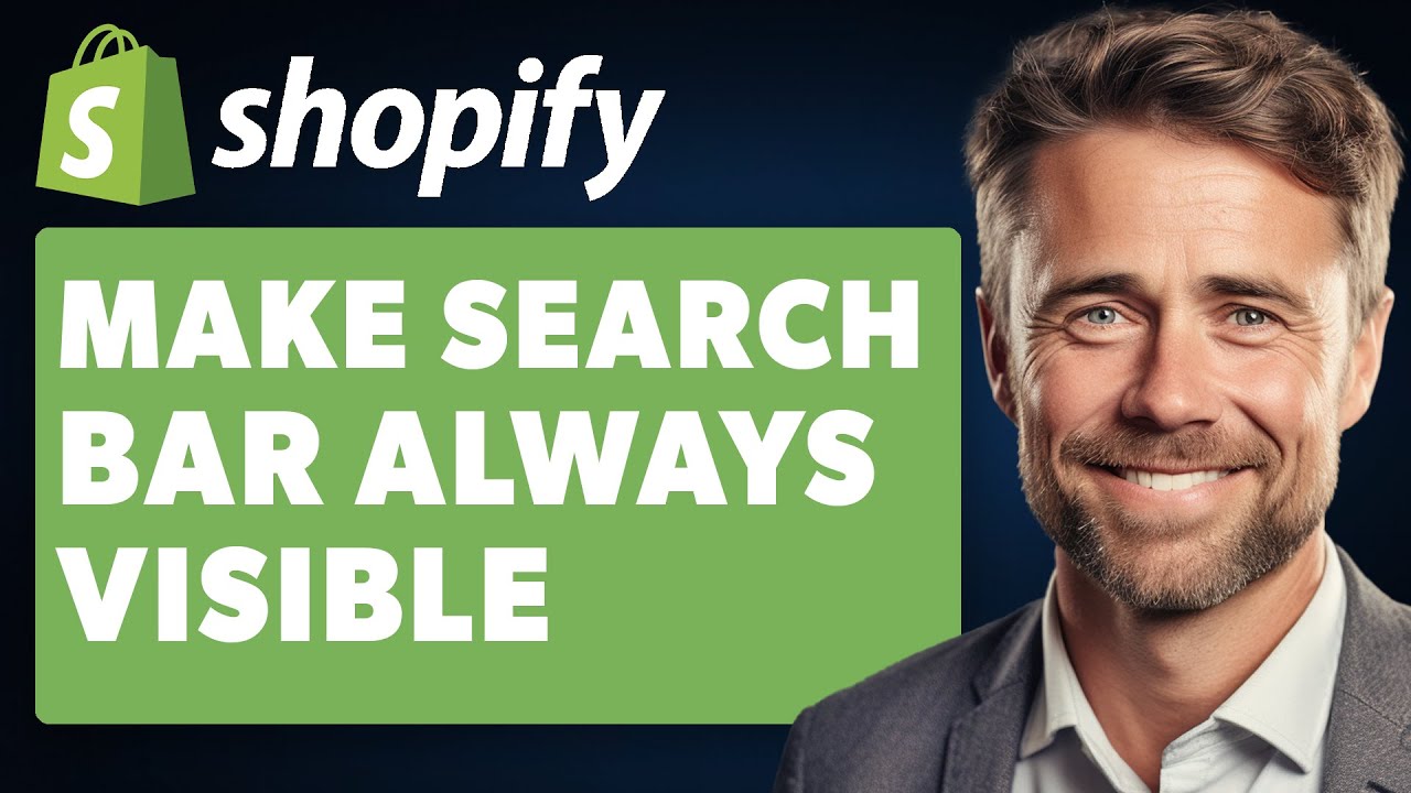 How To Make The Search Bar Always Visible On Shopify Dawn Theme Full how-to-make-the-search-bar-always-visible-on-shopify-dawn-theme-full