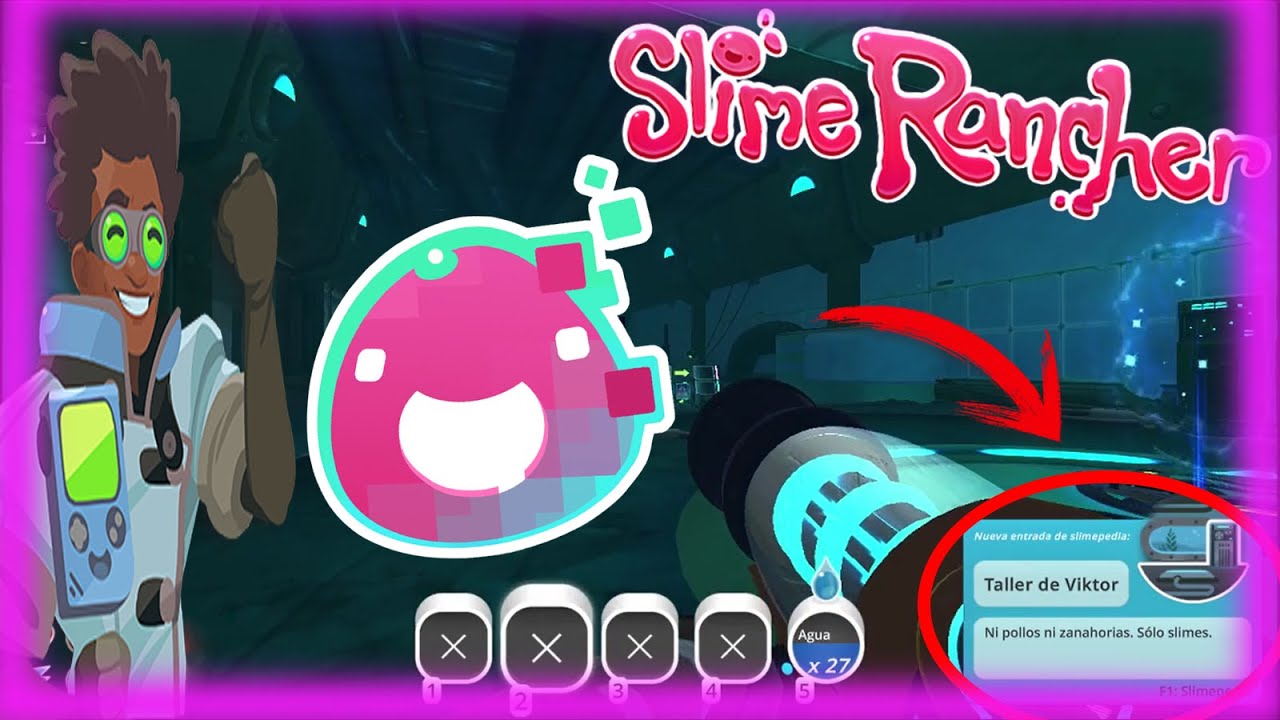 COMO DESBLOQUEAR el LABORATORIO de VIKTOR / ACTUALIZACION de VIKTOR ...