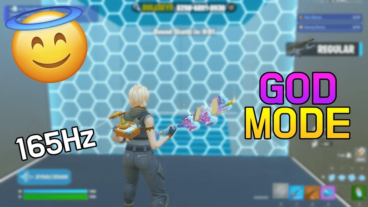 I WENT GOD MODE FOR STRAIGHT 20 MINUTES (MUST WATCH!) - YouTube