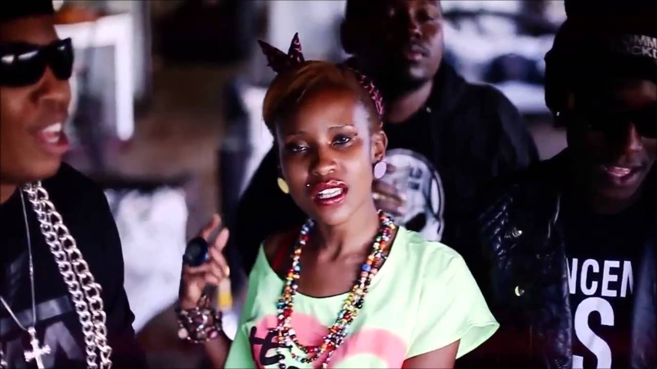 Kus Ma ft Kanja - How High (Prod. by Kus Ma) swahili-beats - YouTube