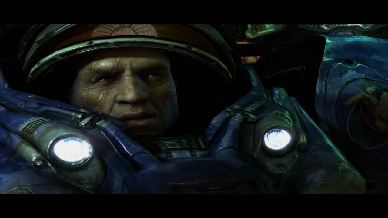 Starcraft 2 Cinematic 5 - Queen of Blades - YouTube