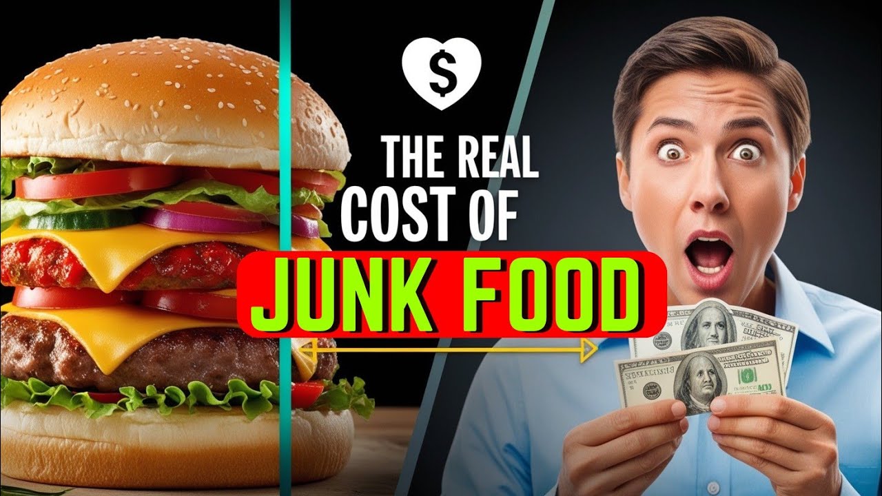 The Hidden Health Costs of Junk Food - YouTube