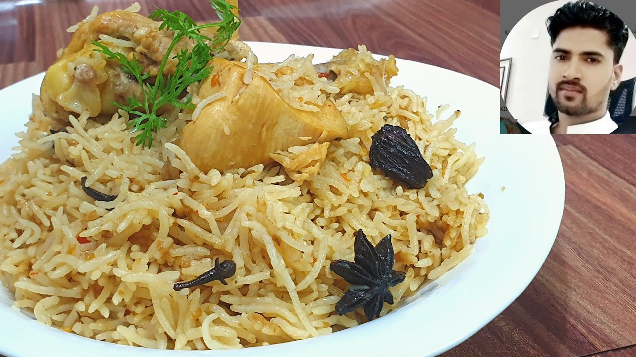 chicken plow salmani Recipes ramzan special ayazcooking secret ...