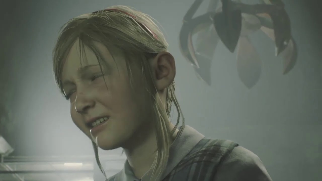 Sherry Resident Evil Wallpaper