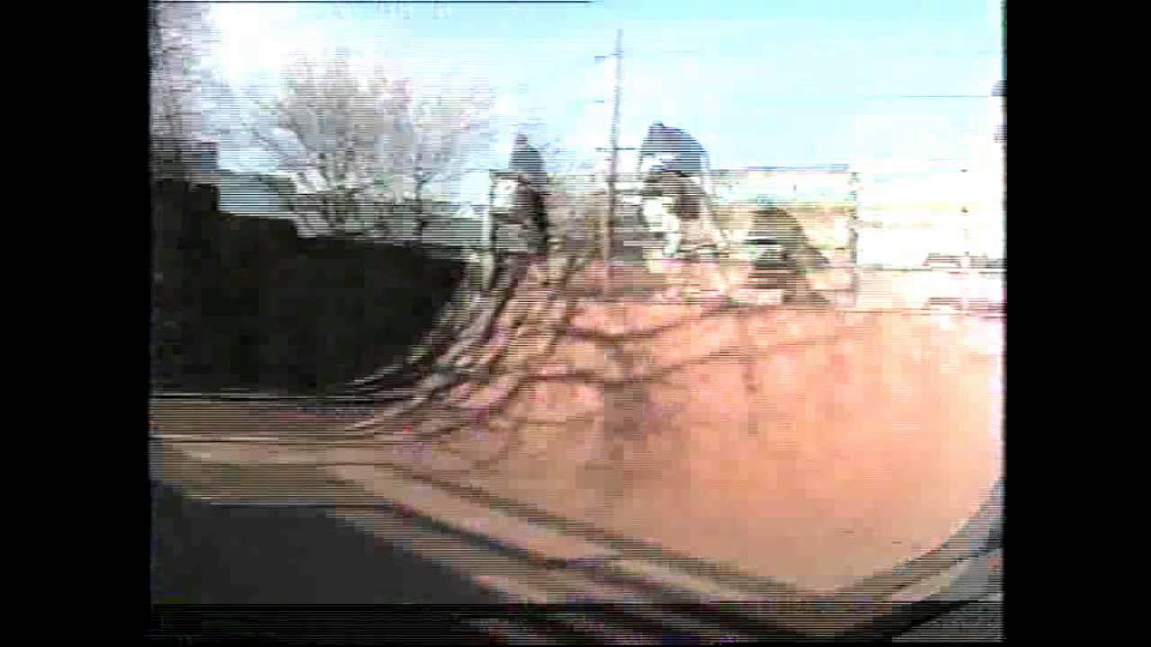 John Haney and Ryan Burd SouthSide Skatepark 2003 - YouTube