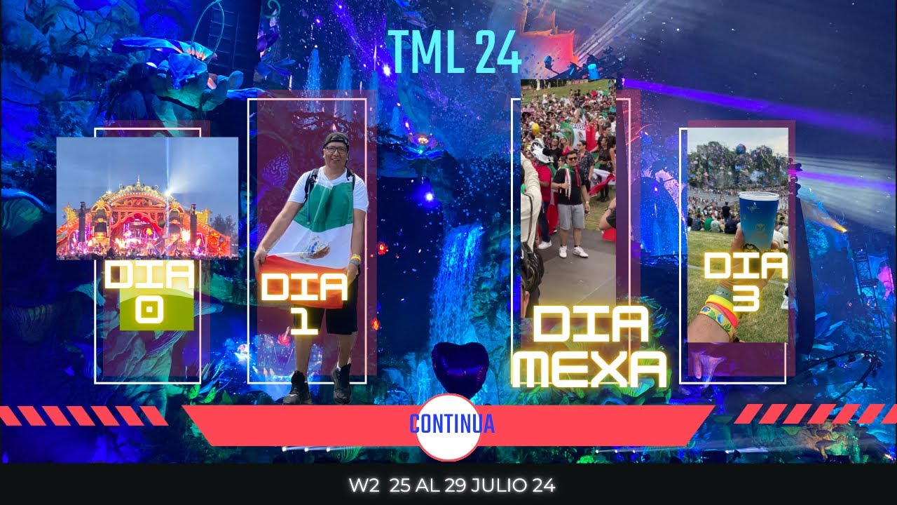 TML 2024 D2 MEXA v1 2 - YouTube