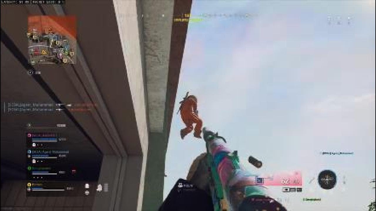 WARZONE This duo is the BEST (xm4 / PP-919) - YouTube