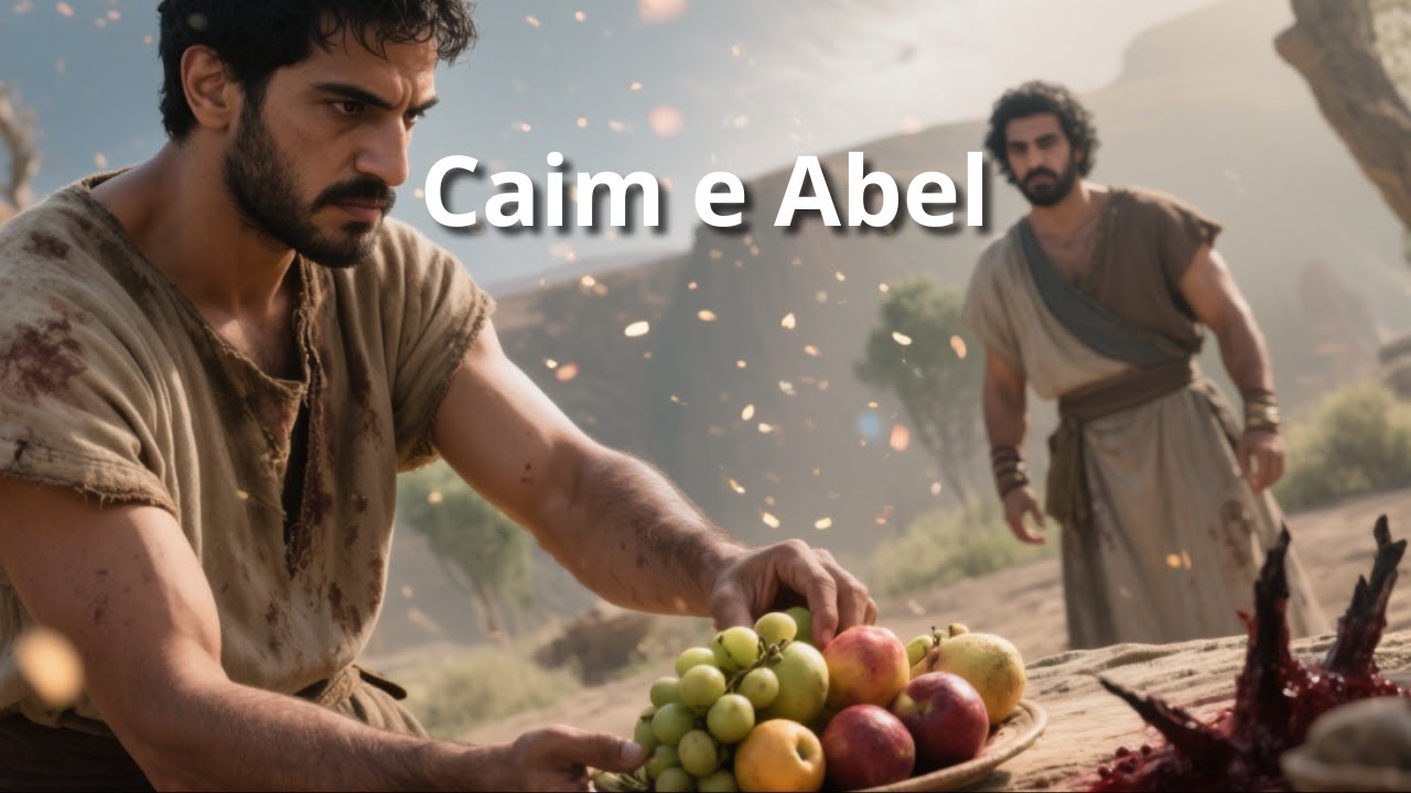 Por que Deus Rejeitou a Oferta de Caim? A História de Caim e Abel - YouTube