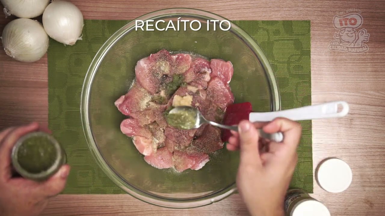 Recetas | ITO® FOODS