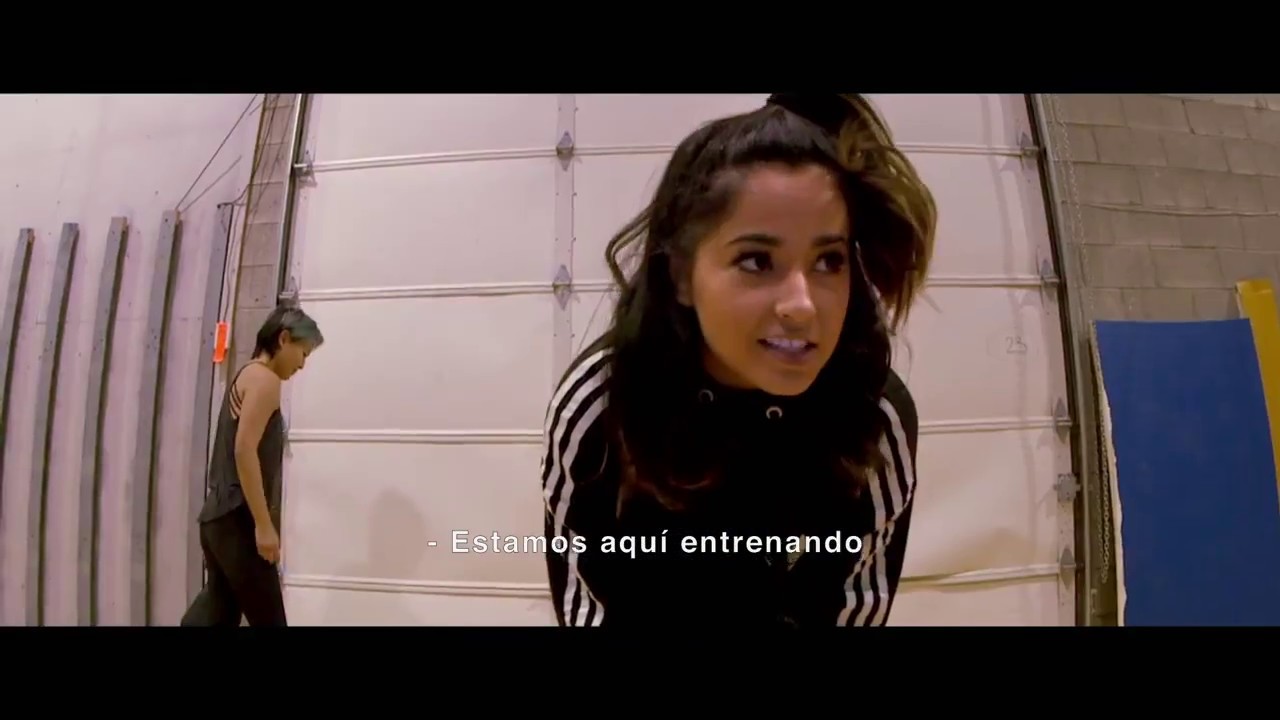 The Power Rangers Cast training ⚡💪 - YouTube