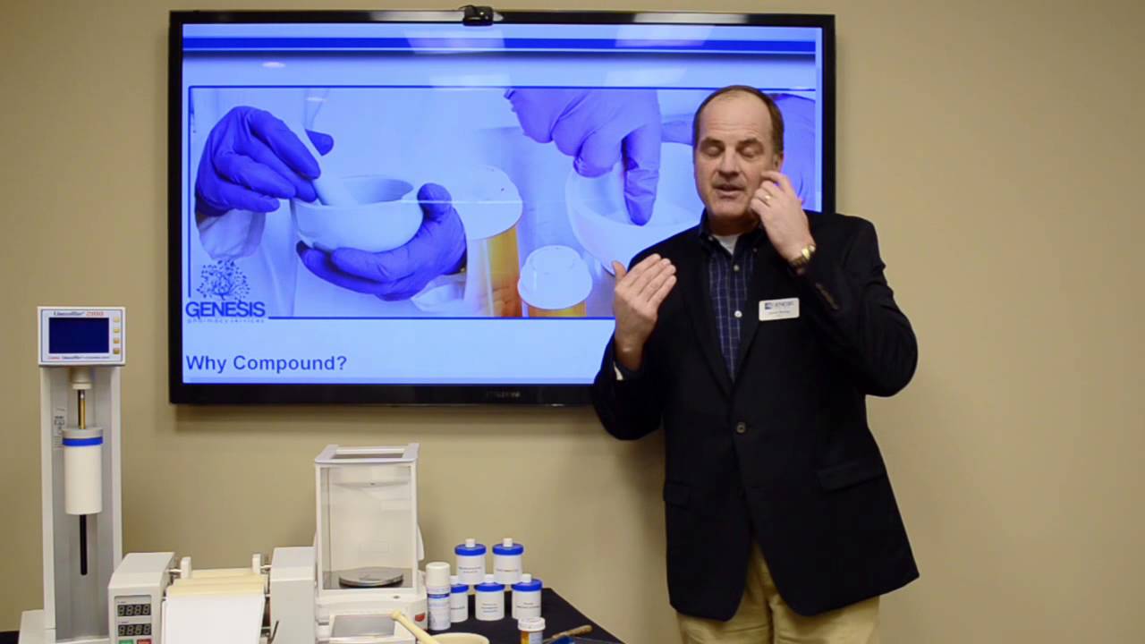 Genesis Pharmacy - Compounded Medications - YouTube
