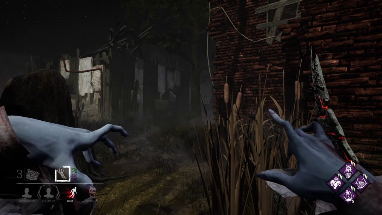 Dead By Daylight: Spirit in the Swamp - YouTube