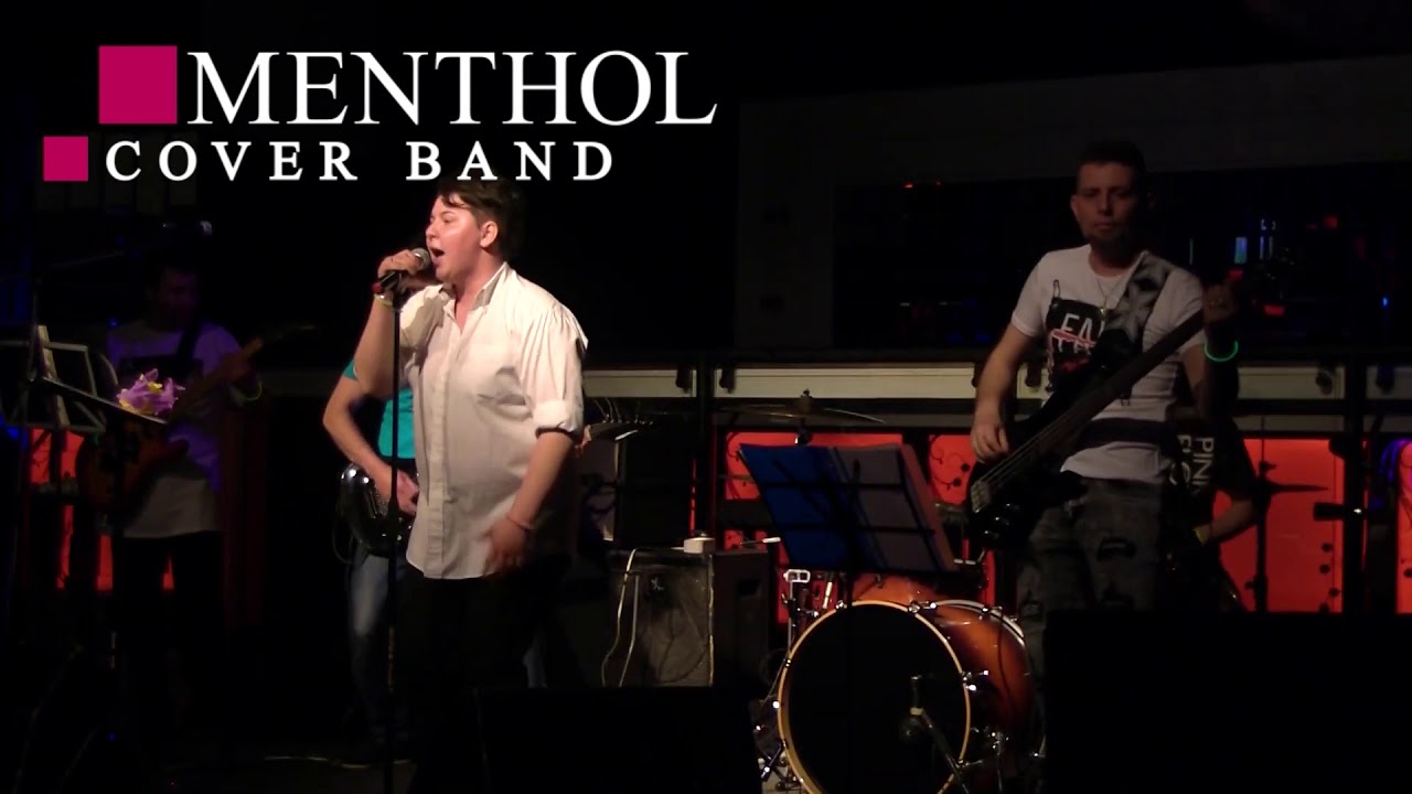 Промо видео Cover band Menthol - YouTube