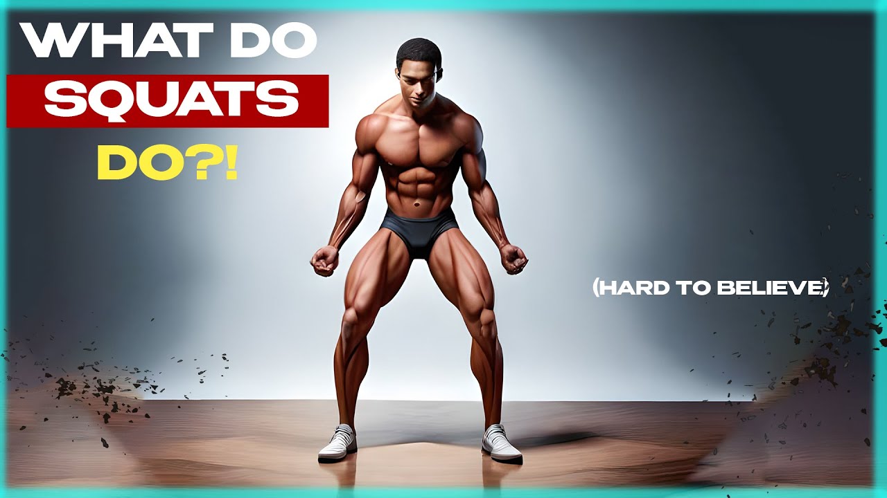 Heres What Happens To Your Body If You Squat Every Day Impressive