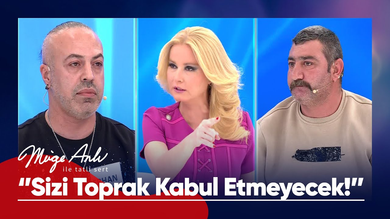 Ali Yanıç'ı arkadaşı Cin Ali'nin yok ettiği iddiası! - Müge Anlı ile ...
