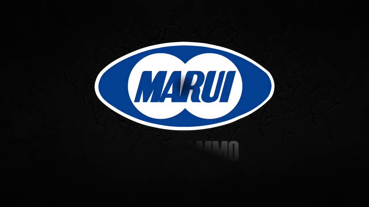 Tokyo Marui Logo Motion Graphic - YouTube