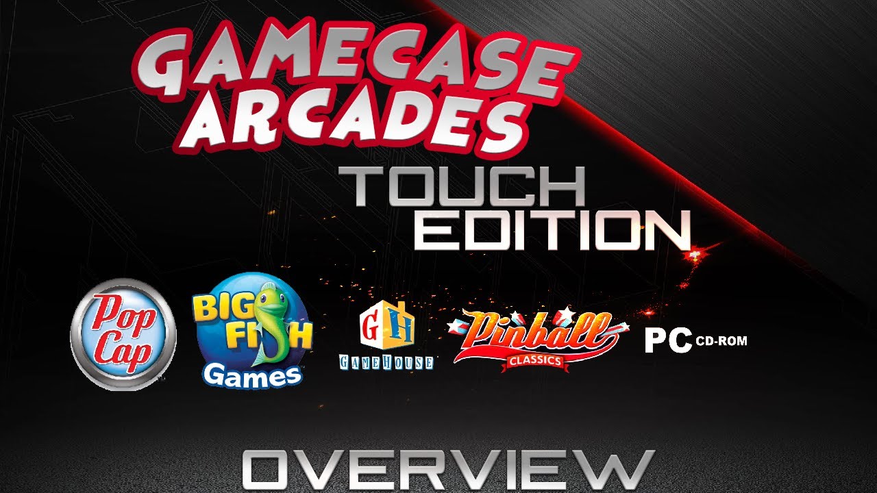 Pop Cap, Big Fish, Pinball and PC Games overview - YouTube