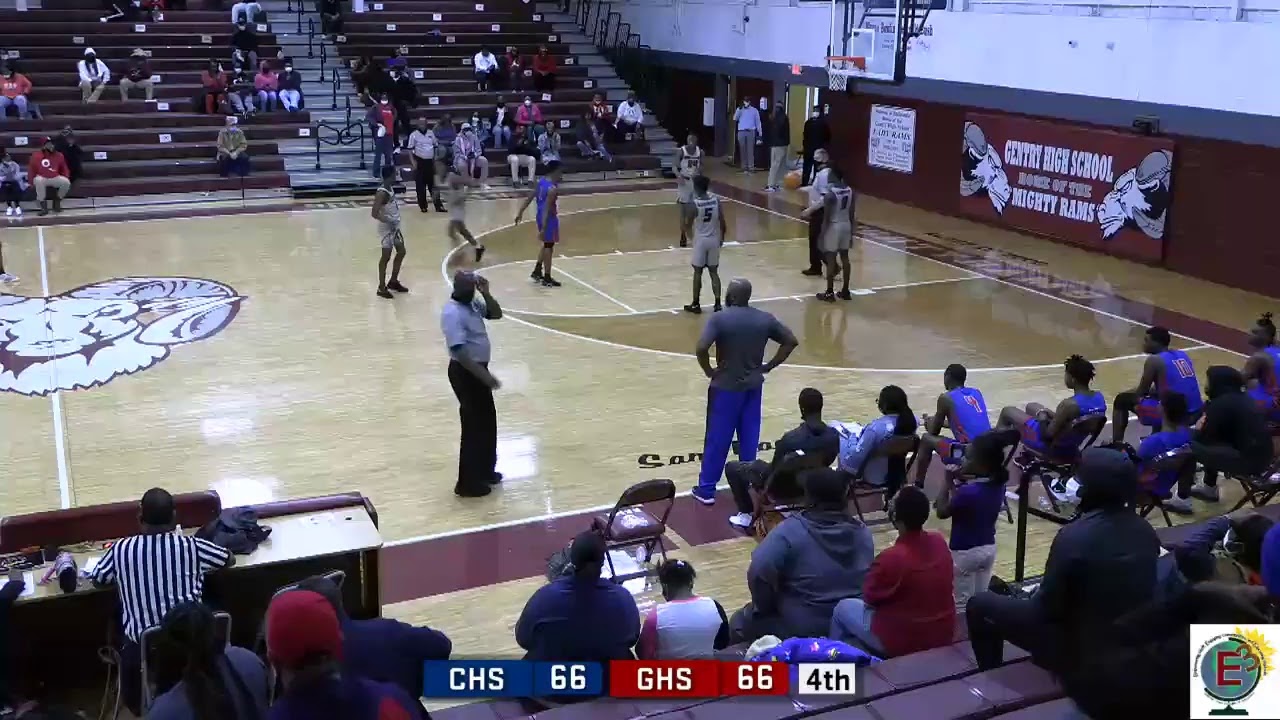 Gentry Rams vs. Clarksdale Wildcats - YouTube