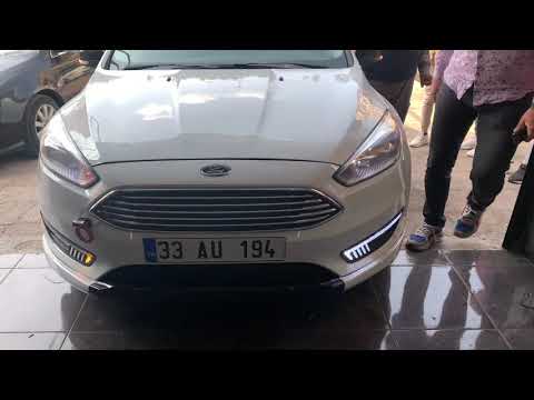 FORD FOCUS GÜNDÜZ LEDİ