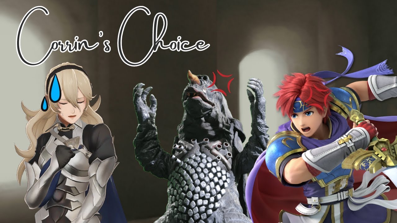 Corrin’s Choice - YouTube