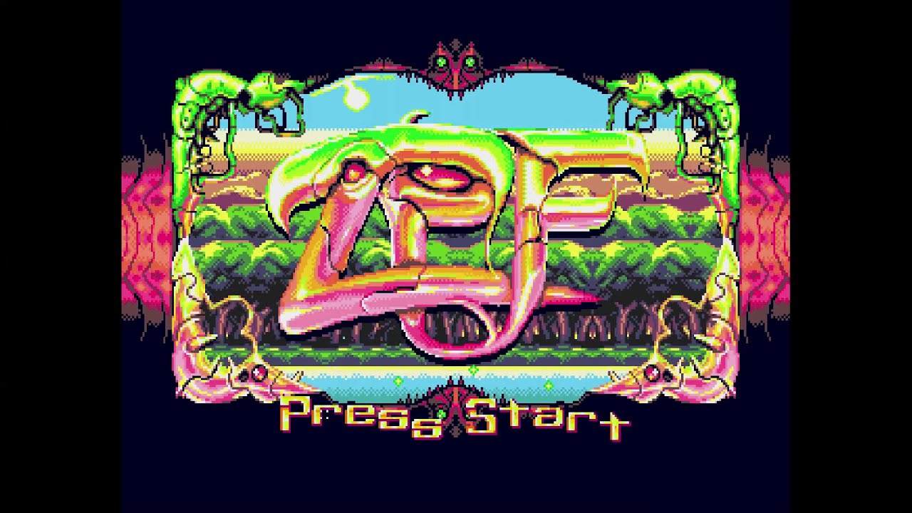 ZPF. [Mega Drive - ZPF Team, Mega Cat Studios]. (2025). Full Play ...
