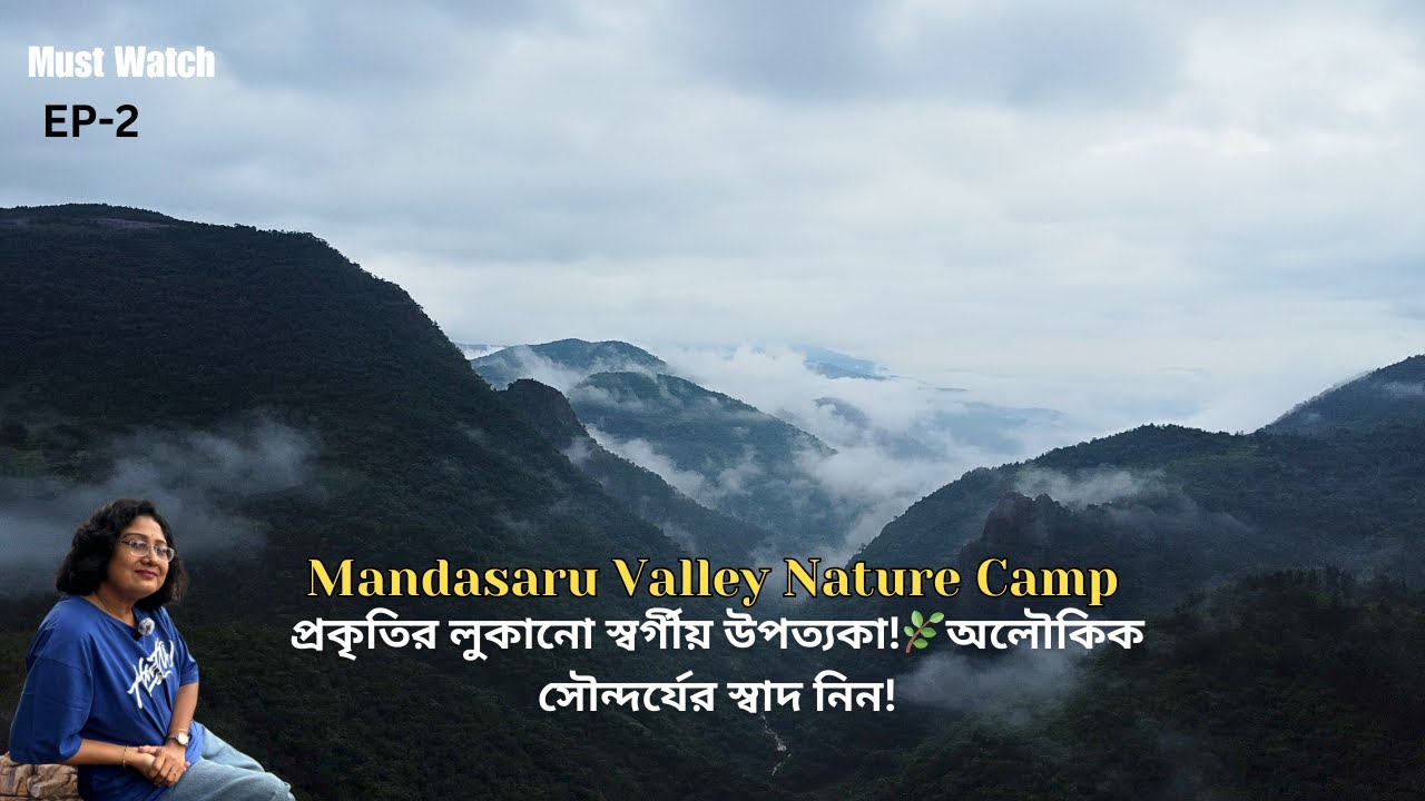 Discover the ABSOLUTE BEST of Mandasaru Nature Camp EP2 @NomadNimbus ...
