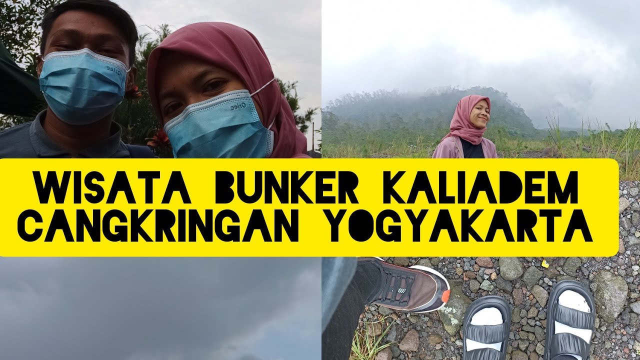 WISATA BUNKER KALIADEM GUNUNG MERAPI YOGYAKARTA 2022 || VLOG1 - YouTube