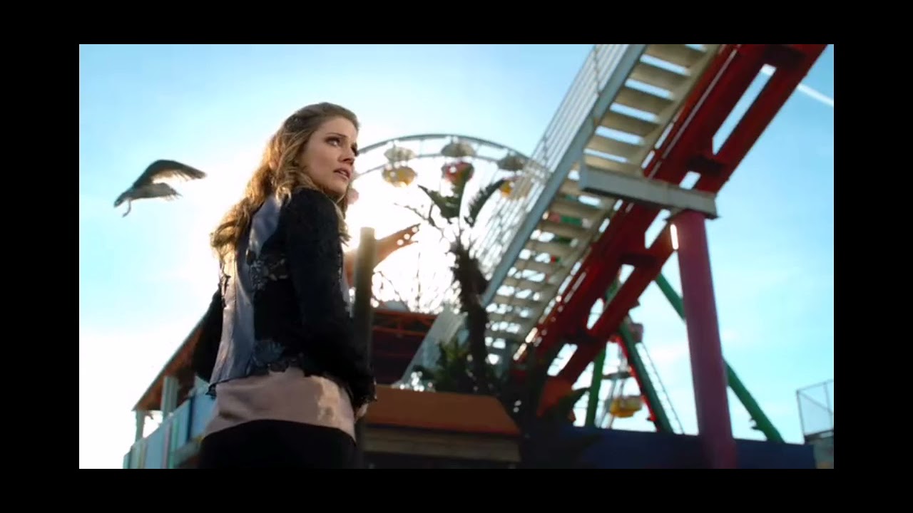 Lucifer momento triste llora por su madre, le echara de menos - YouTube