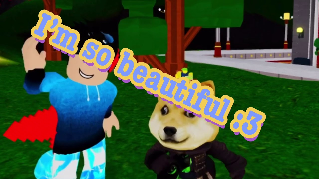 Close up - Meme - |-ROBLOX-| - YouTube