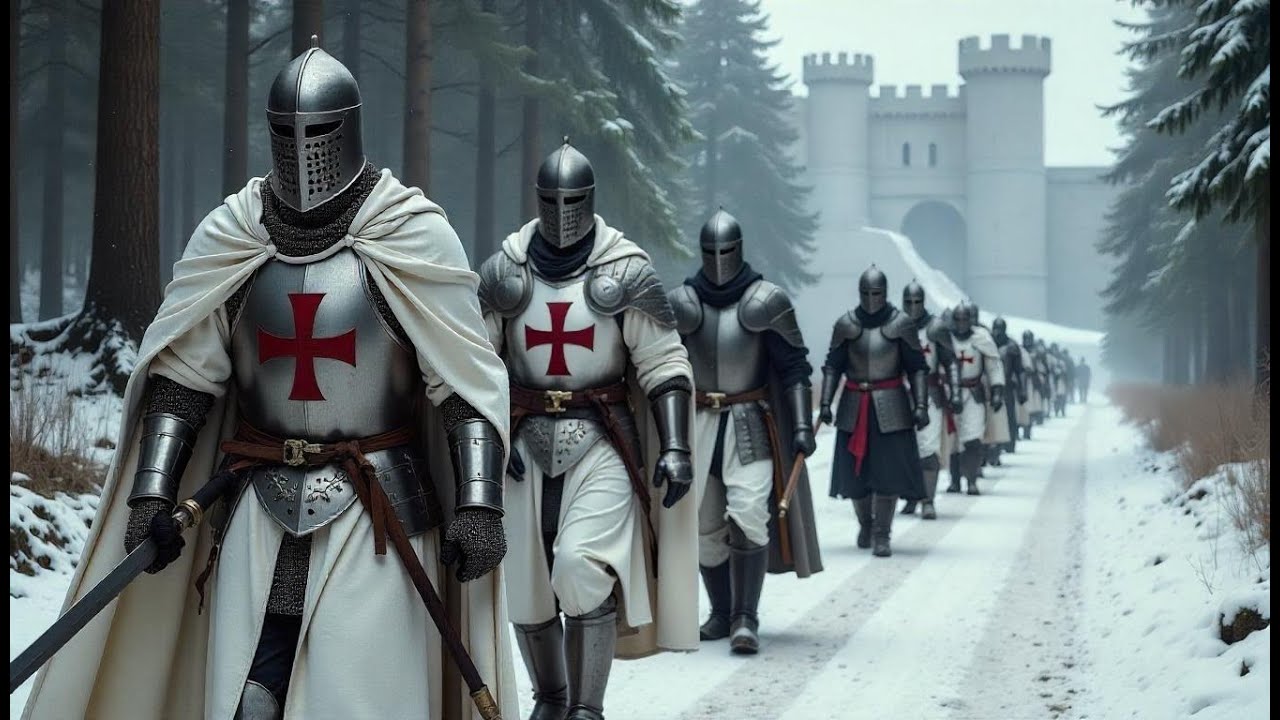 Greatness of the Crusaders: Epic Expeditions and Conquests ⚔️🏰 | Feel ...
