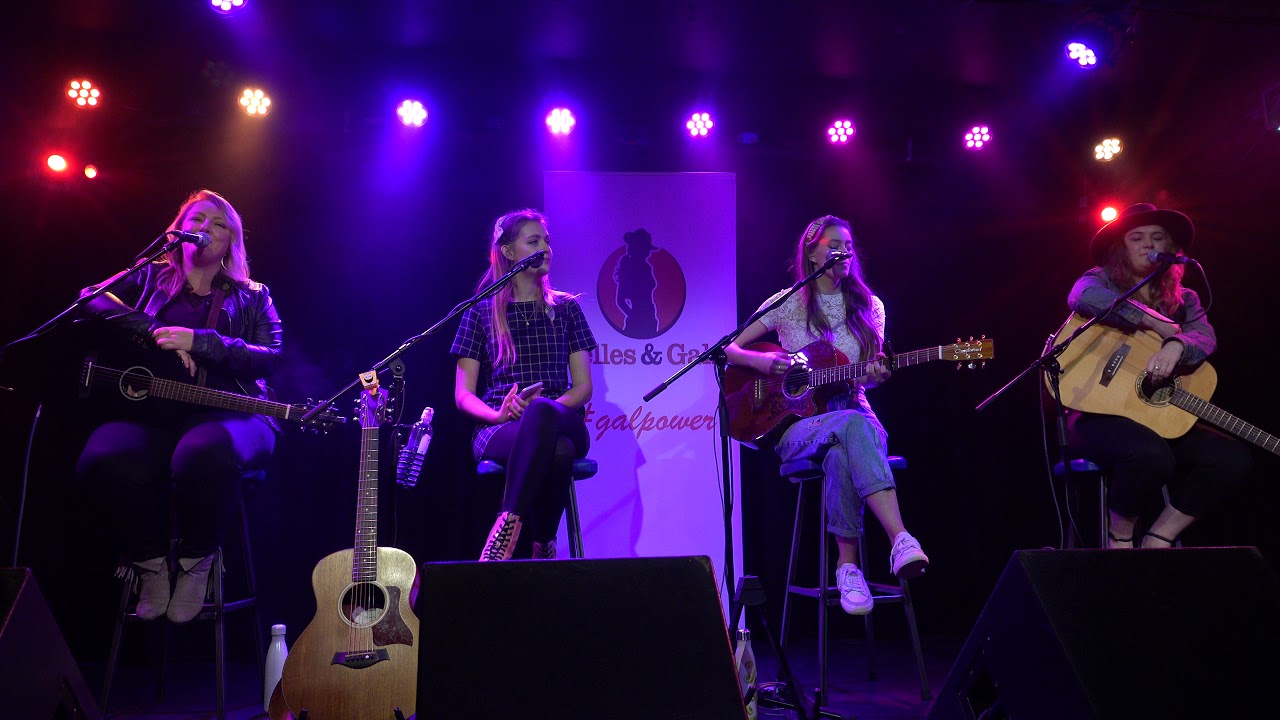 Shannon Hynes, Vic Allen, Louise Parker, Stephanie Wade – Follow Your ...
