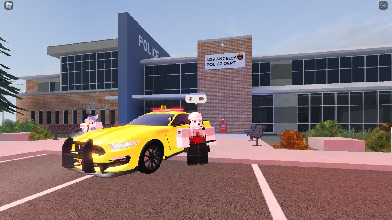 TODAY WE ARE GOING TO MY LOS ANGELES ROLEPALY SERVER PLS HIT THE LIKE ...