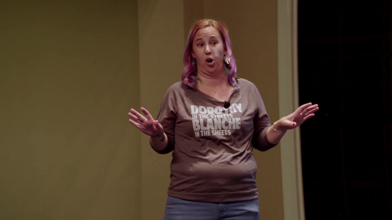Abby Heilbron – Lessons the Golden Girls Taught Me | Ignite San Diego ...
