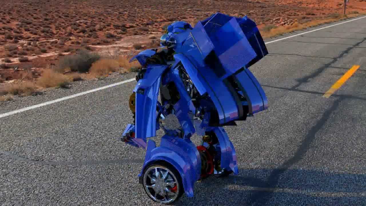 Transformers Blender 2.68****MAX 3D****** - YouTube