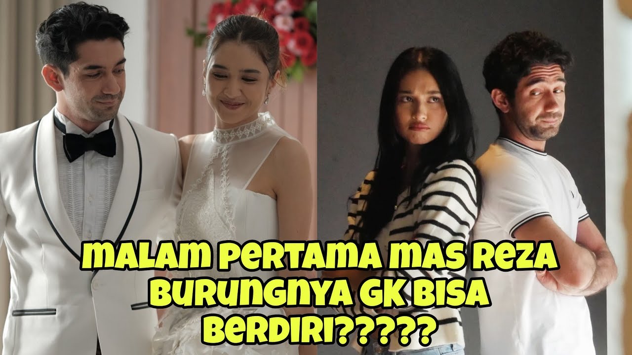 🔴MAS REZA IMP*TEN????MALAM PERTAMA BURUNGNYA LEMES!!! - YouTube