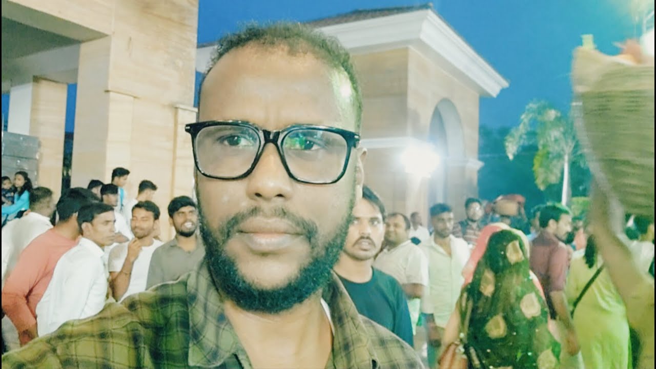 Chhath Puja 2025 Live | Grand Celebration at Malkam Cheruvu Park - YouTube