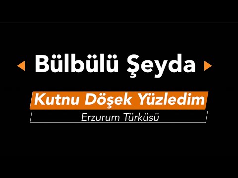 Bülbülü Şeyda - Kutnu Döşek Yüzledim #türkü #acapella #evdekaltürkiye #stayathome